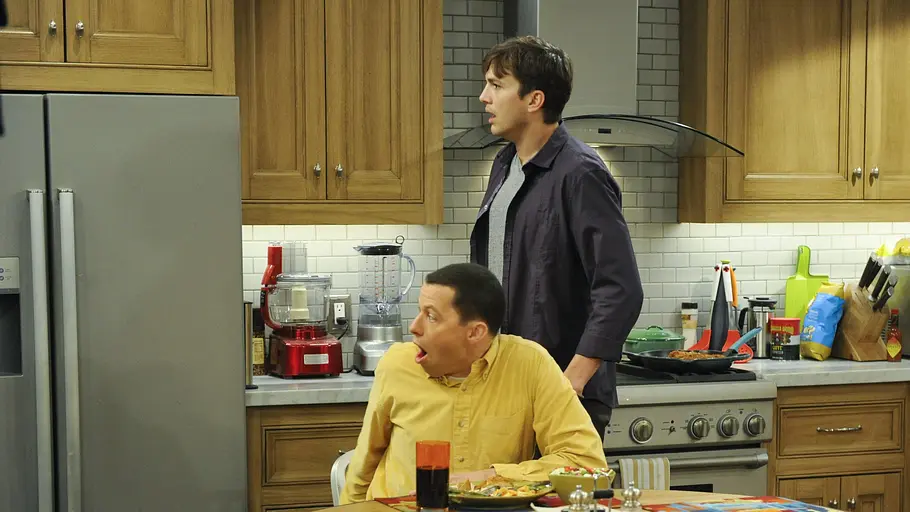 Two and a Half Men am 23. Januar 2026 um 16:35 Uhr auf Warner TV Comedy ...