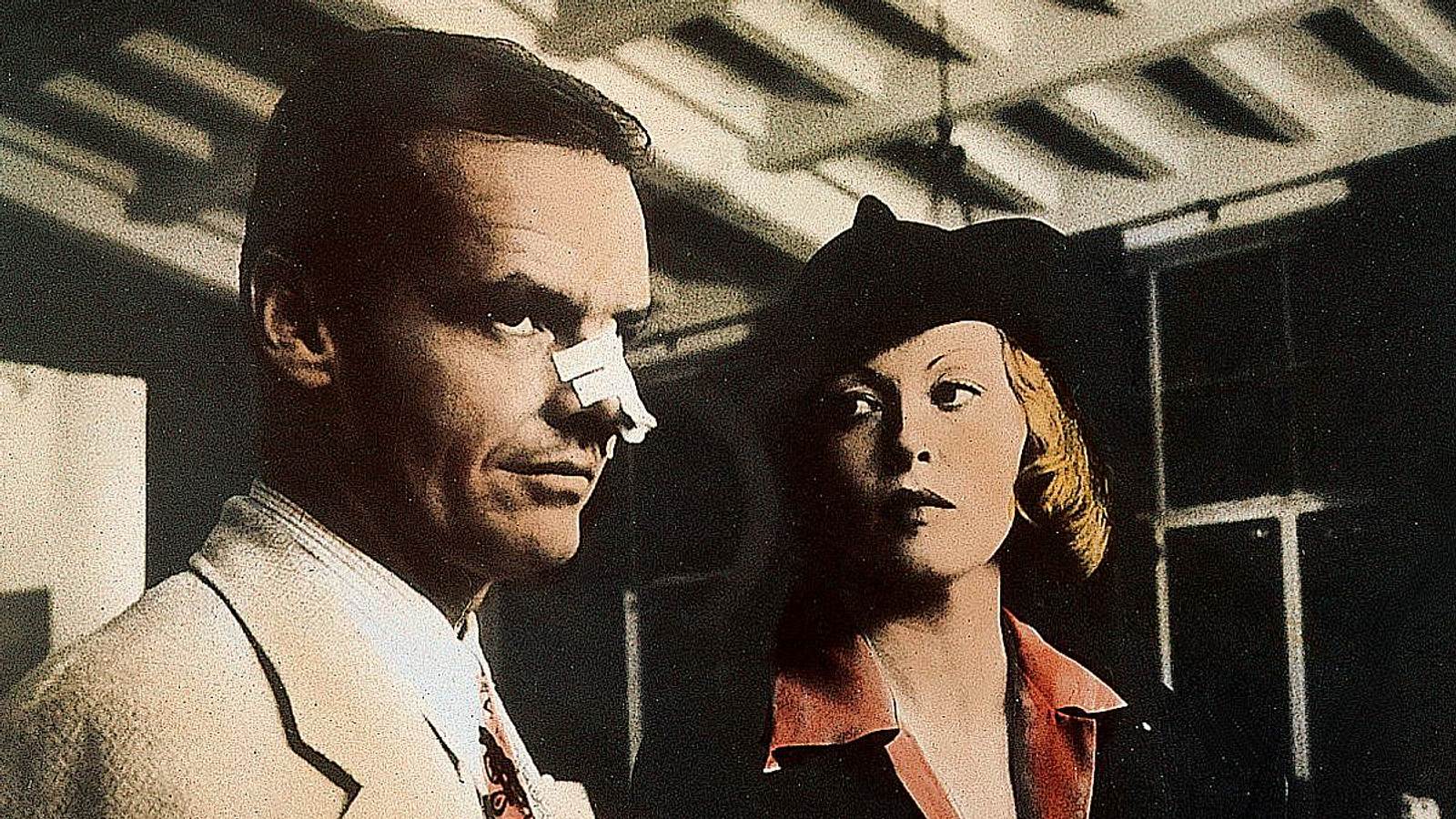 Chinatown am 10. Januar 2026 um 22:05 Uhr auf ZDF neo - TV Movie