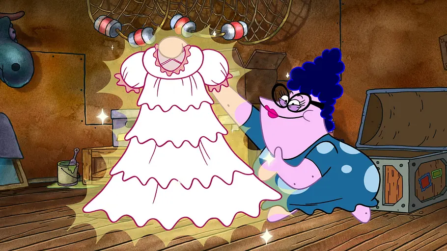 Die Patrick Star Show am 06. Januar 2026 um 16:40 Uhr auf nickelodeon ...