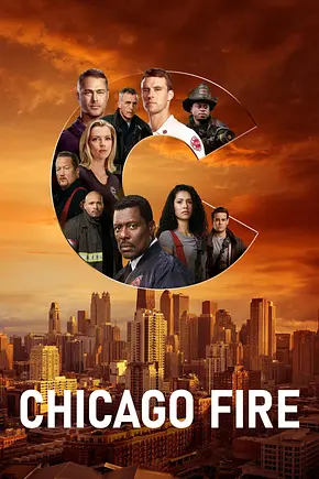 Chicago Fire am 27. Januar 2026 um 07:20 Uhr auf Universal TV HD - TV Movie