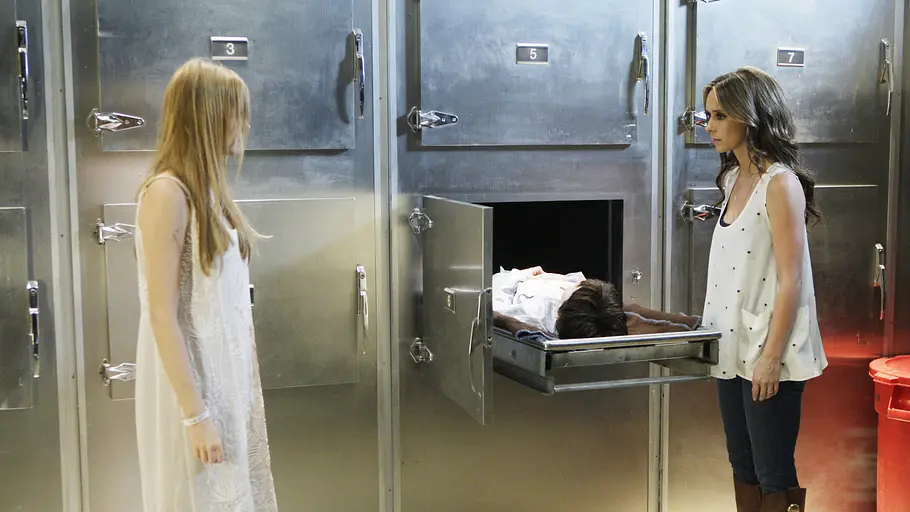 Ghost Whisperer - Stimmen aus dem Jenseits am 13. Januar 2026 um 17:40 ...