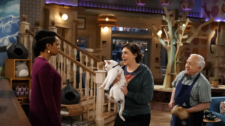 Call Me Kat am 22. Januar 2026 um 04:35 Uhr auf PRO 7 - TV Movie