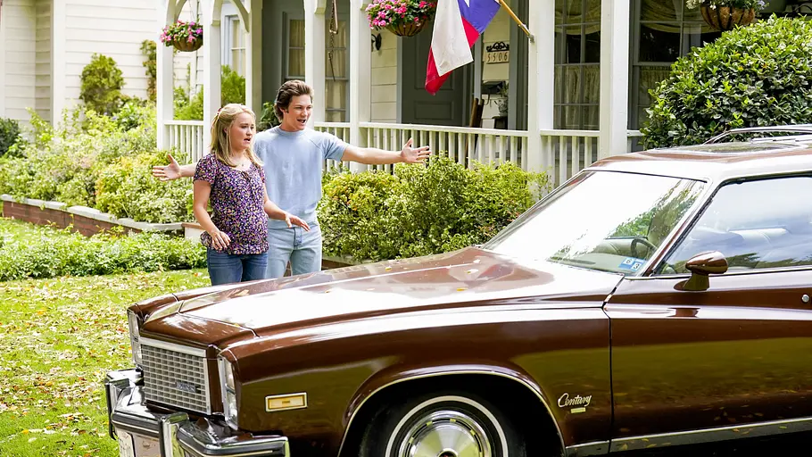 Young Sheldon am 29. Mai 2026 um 07:55 Uhr auf ORF 1 - TV Movie
