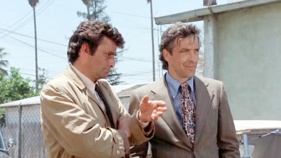Columbo am 17. Januar 2026 um 18:30 Uhr auf RTLup - TV Movie