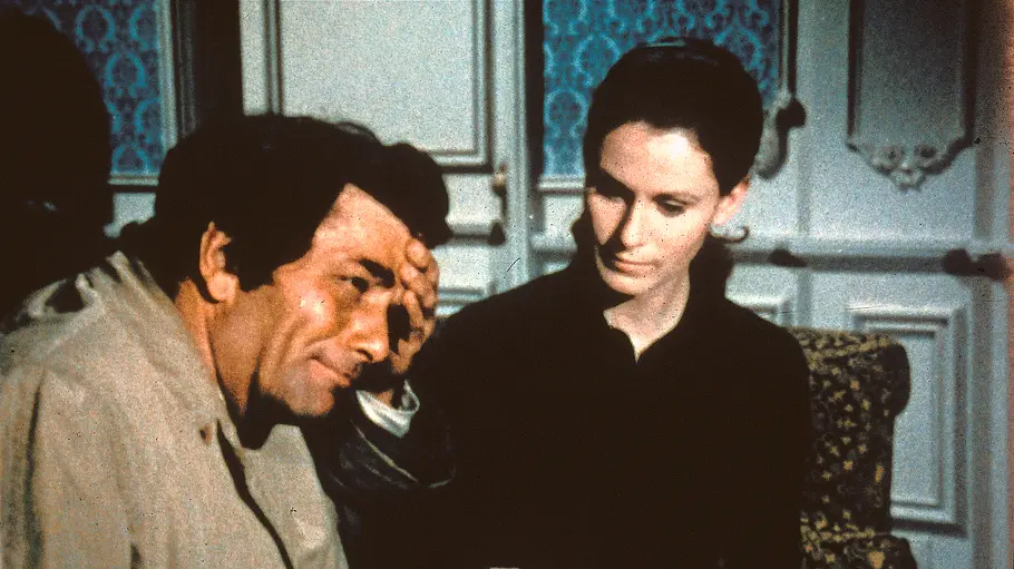 Columbo am 03. Januar 2026 um 22:55 Uhr auf RTLup - TV Movie