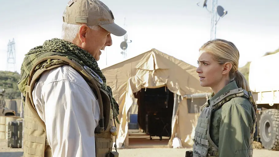 Navy CIS am 28. Dezember 2025 um 05:10 Uhr auf KABEL 1 - TV Movie