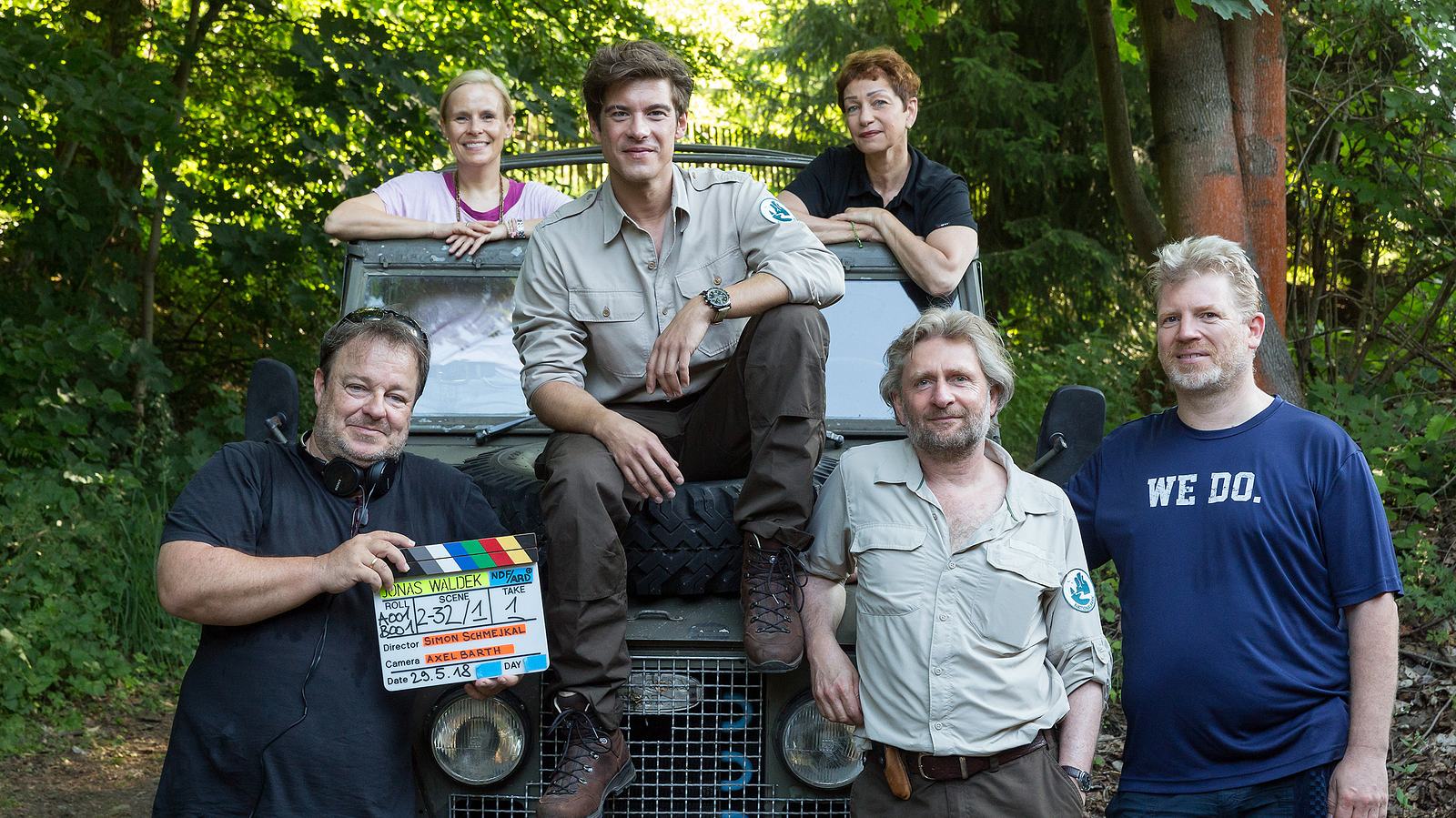 Der Ranger - Paradies Heimat am 18. Januar 2026 um 14:03 Uhr auf ARD ...