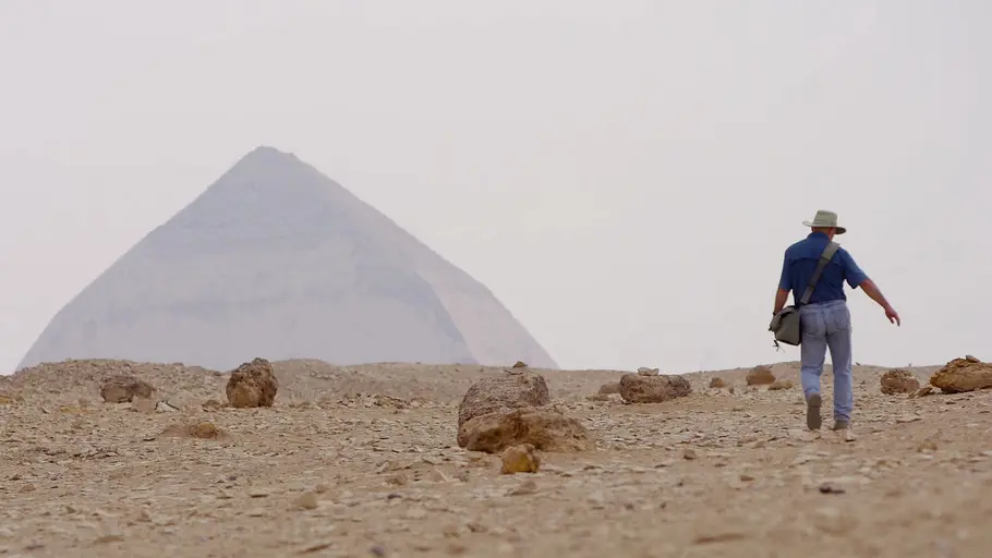 Die Pyramiden am 13. Juni 2026 um 06:20 Uhr auf ZDFinfo - TV Movie