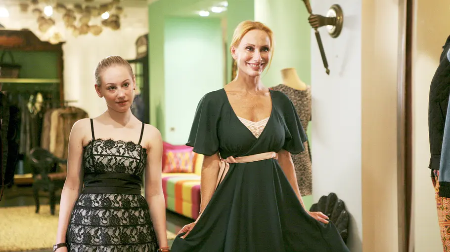 Bella Australia am 18. Januar 2026 um 13:55 Uhr auf Romance TV - TV Movie