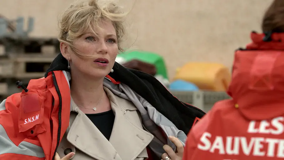 Candice Renoir am 13. Januar 2026 um 17:50 Uhr auf Sony Entertainment ...