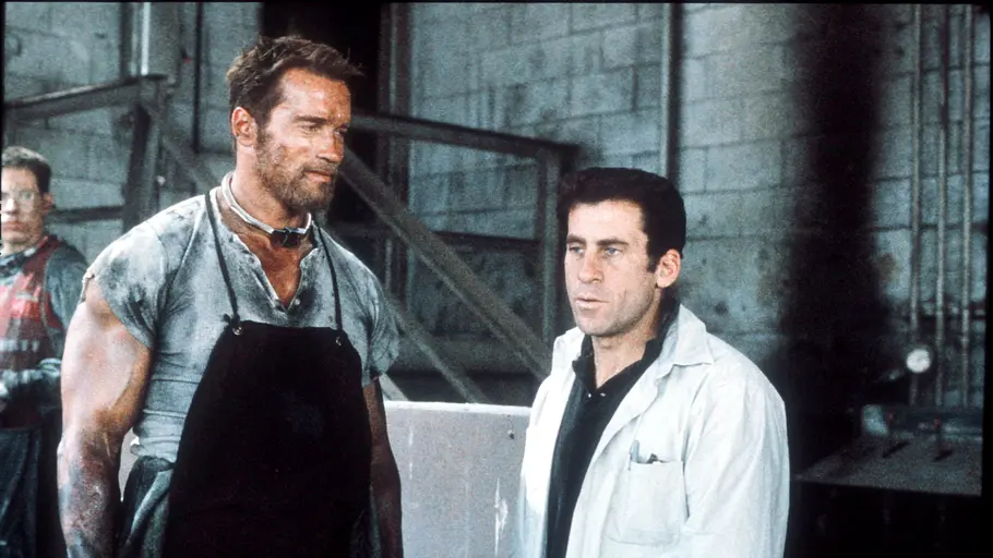 Running Man am 09. Januar 2026 um 00:05 Uhr auf Warner TV Film - TV Movie