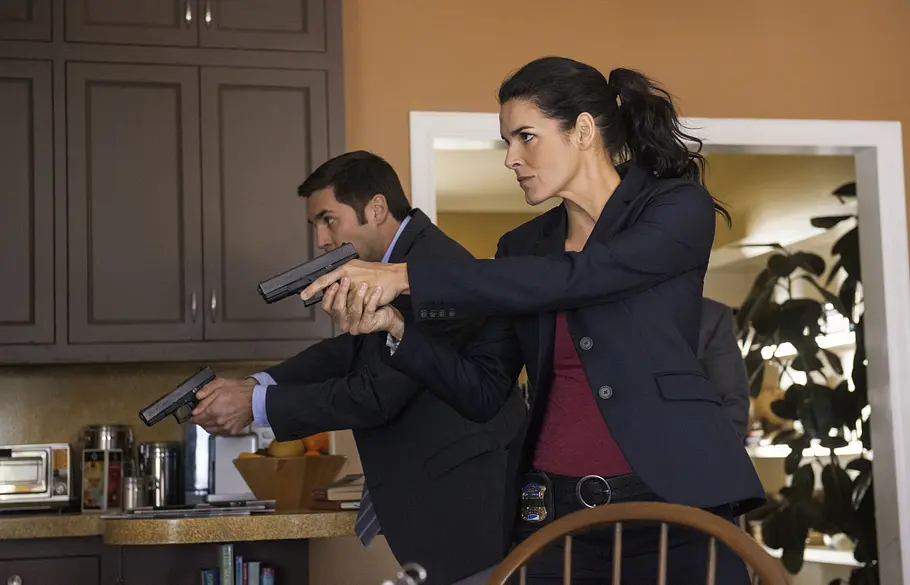 Rizzoli & Isles am 21. Januar 2026 um 12:35 Uhr auf Warner TV Serie ...