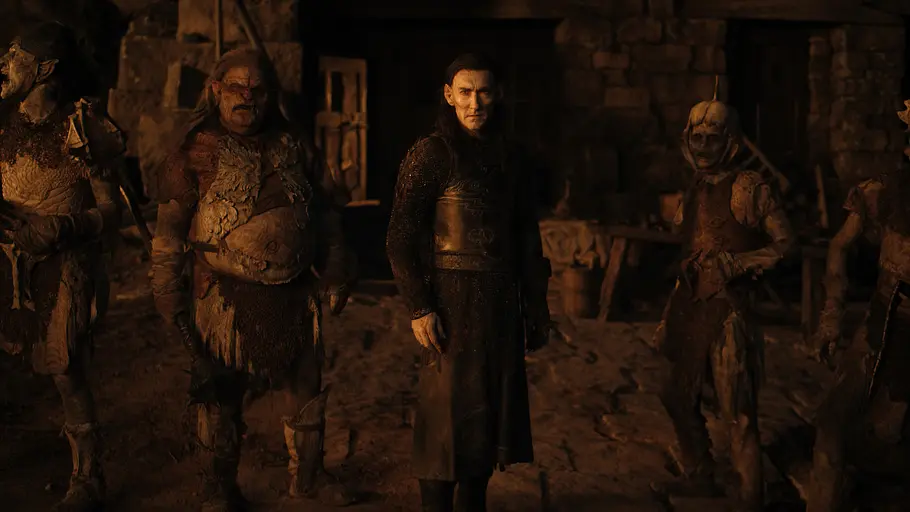 Der Herr der Ringe: Die Ringe der Macht am 27. Dezember 2025 um 00:18 ...