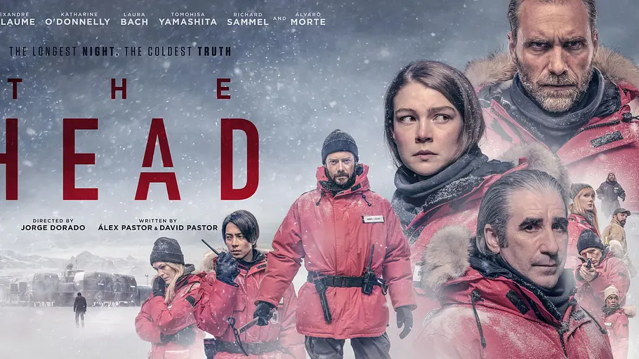 The Head am 31. Mai 2026 um 13:20 Uhr auf ProSieben FUN - TV Movie