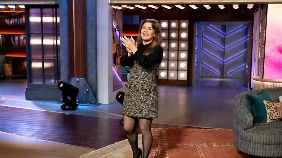 The Kelly Clarkson Show am 21. Juni 2026 um 02:20 Uhr auf SAT.1 ...