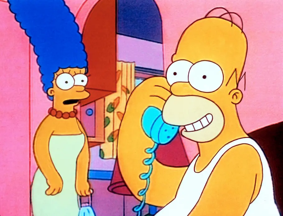 Die Simpsons am 27. Dezember 2025 um 17:05 Uhr auf PRO 7 - TV Movie