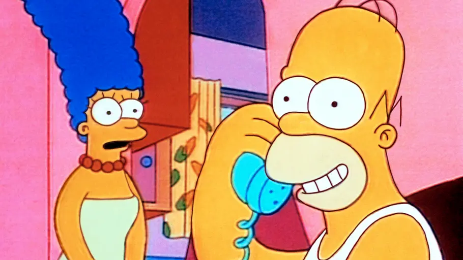 Die Simpsons am 01. Januar 2026 um 01:55 Uhr auf ProSieben MAXX - TV Movie