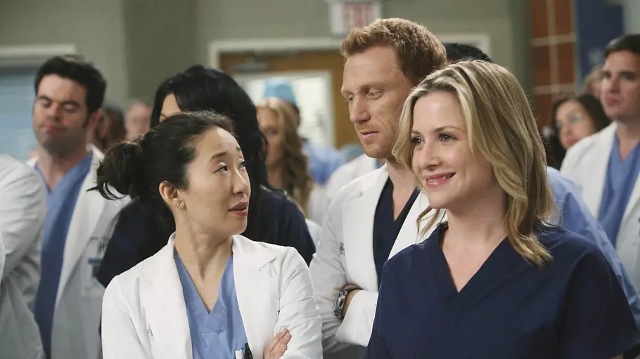 Grey's Anatomy - Die jungen Ärzte am 07. Januar 2026 um 15:00 Uhr auf ...