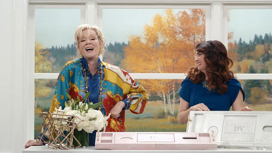 Hacks am 14. Januar 2026 um 01:50 Uhr auf ZDF neo - TV Movie