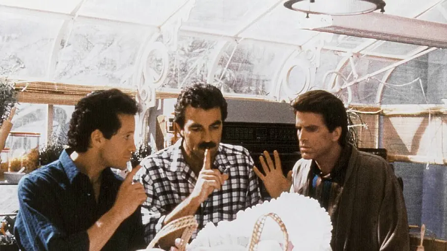 Noch drei Männer, noch ein Baby am 25. Januar 2026 um 20:15 Uhr auf ...