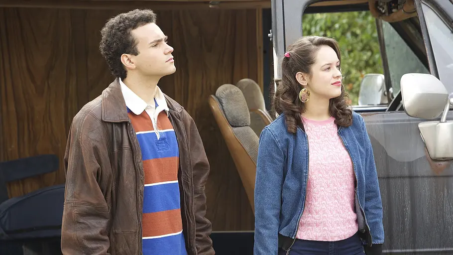 The Goldbergs am 17. Januar 2026 um 11:20 Uhr auf PRO 7 - TV Movie