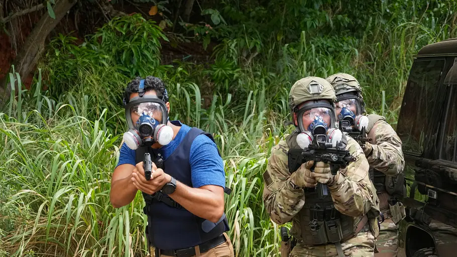 Navy CIS: Hawaii am 15. Januar 2026 um 15:40 Uhr auf 13TH STREET - TV Movie