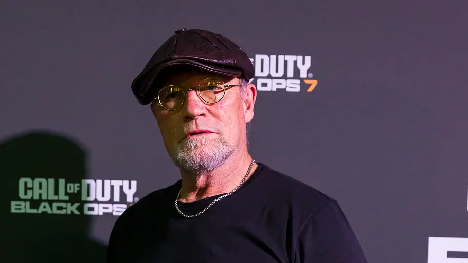 Michael Rooker über die ungewöhnlichen Aufnahmen für „Call of Duty ...