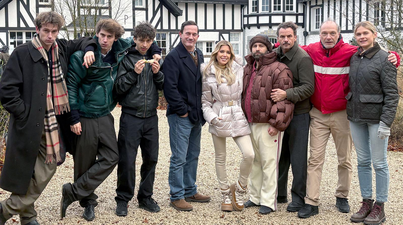 ARD-Serie „Friesenjunkies“ von den Discounter-Machern: So hat man ...