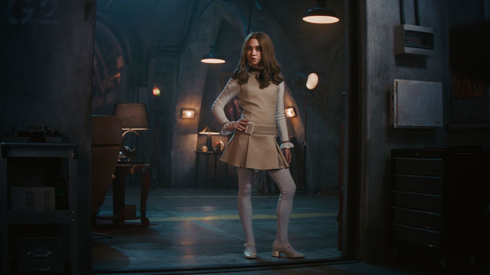 M3GAN 2.0 am 25. Januar 2026 um 22:20 Uhr auf Sky Cinema Premieren - TV ...