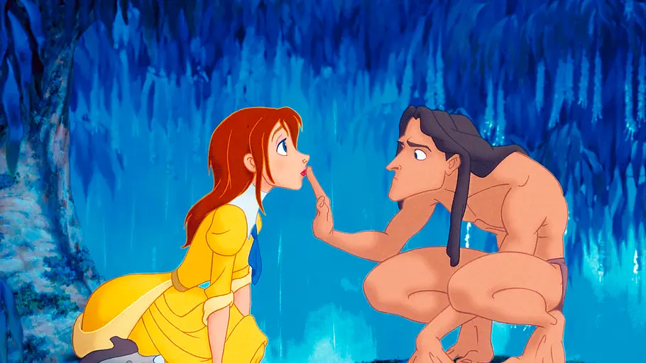 Tarzan am 25. Dezember 2025 um 20:15 Uhr auf Disney Channel - TV Movie