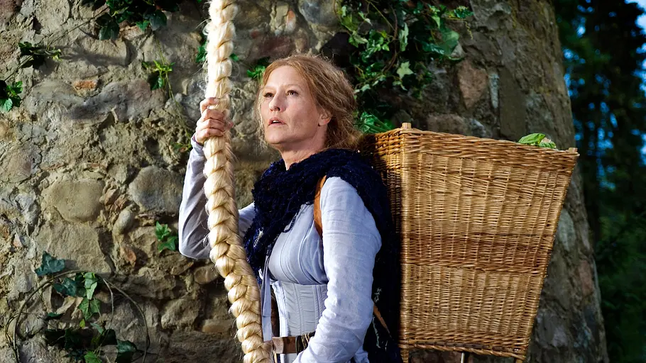 Rapunzel am 25. Dezember 2025 um 12:25 Uhr auf ARD - TV Movie