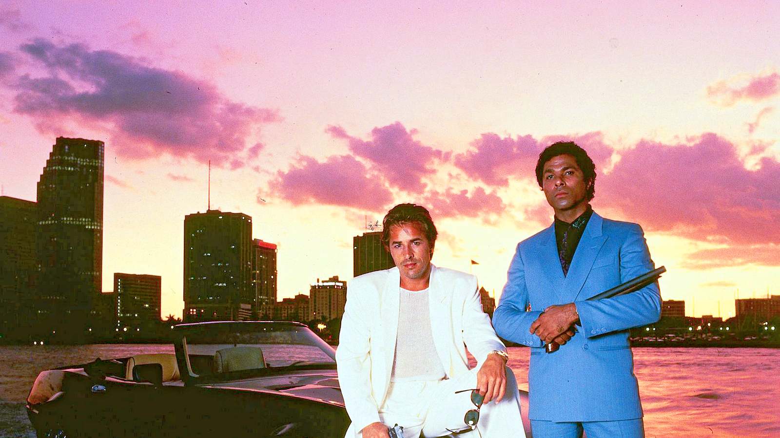Miami Vice am 21. Juni 2026 um 08:55 Uhr auf RTL Crime - TV Movie