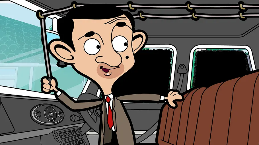 Mr. Bean - Die Cartoon-Serie am 10. Januar 2026 um 13:35 Uhr auf ...
