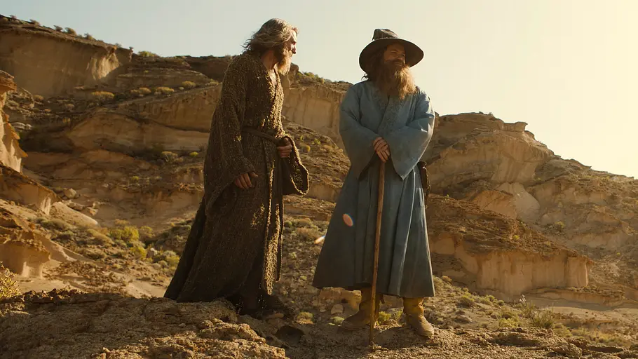 Der Herr der Ringe: Die Ringe der Macht am 30. Dezember 2025 um 03:00 ...