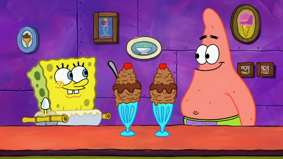 SpongeBob Schwammkopf am 17. Januar 2026 um 01:20 Uhr auf nickelodeon ...