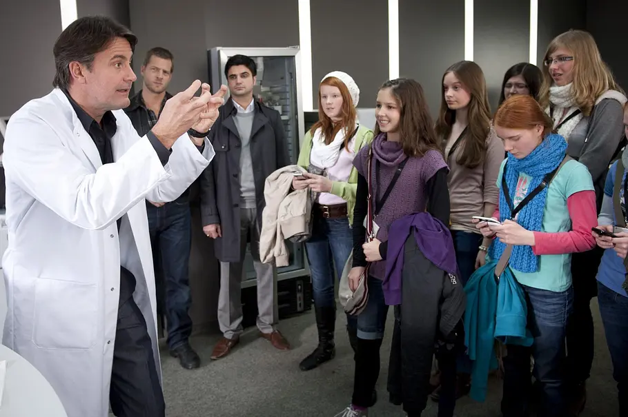 Der letzte Bulle am 16. Januar 2026 um 07:10 Uhr auf ATV - TV Movie