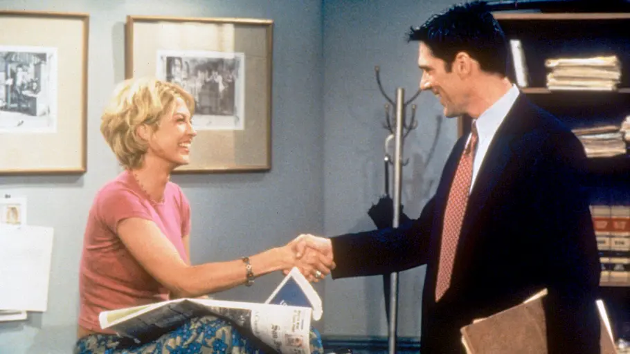 Dharma & Greg am 16. Januar 2026 um 10:35 Uhr auf Disney Channel - TV Movie