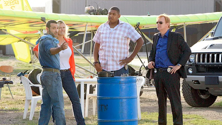 CSI: Miami am 12. Februar 2026 um 20:15 Uhr auf Super RTL - TV Movie