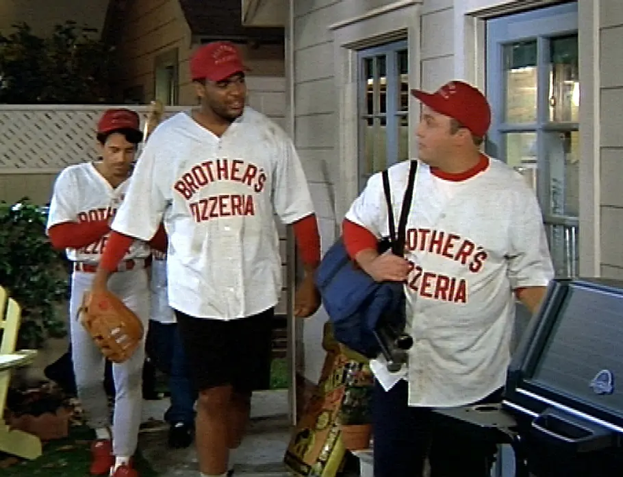 King of Queens am 18. Januar 2026 um 17:40 Uhr auf Warner TV Comedy ...