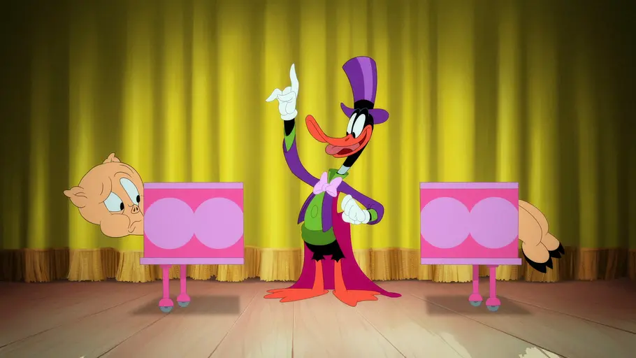 Looney Tunes Cartoons am 24. Januar 2026 um 09:10 Uhr auf Cartoon ...