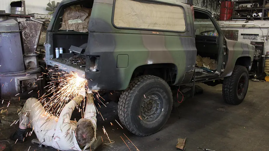 Steel Buddies - Stahlharte Geschäfte am 30. Januar 2026 um 07:55 Uhr ...
