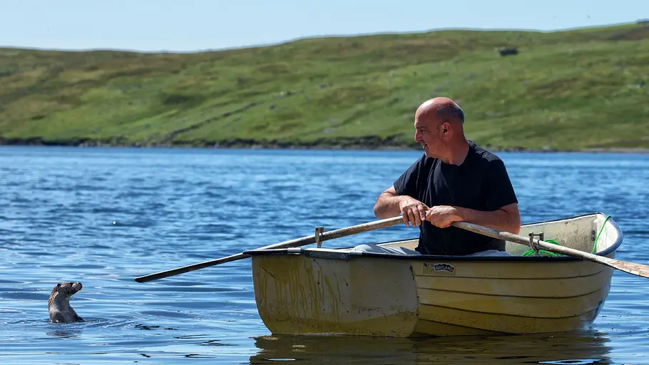 Billy & Molly: Eine Liebe zwischen Mensch und Otter am 28. Dezember ...