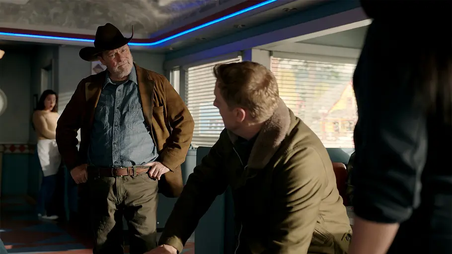 Resident Alien am 31. Dezember 2025 um 21:00 Uhr auf Syfy - TV Movie