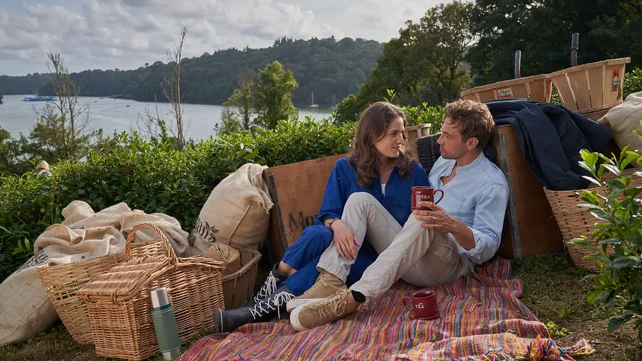 Rosamunde Pilcher: Von Tee und Liebe am 15. Januar 2026 um 01:10 Uhr ...