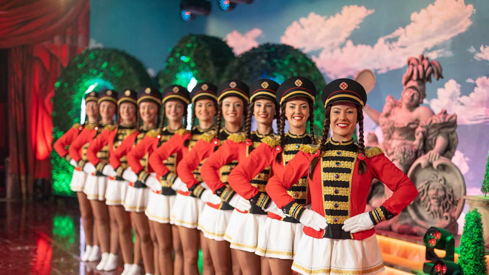 Frech und frei am 30. Januar 2026 um 23:35 Uhr auf BR - TV Movie