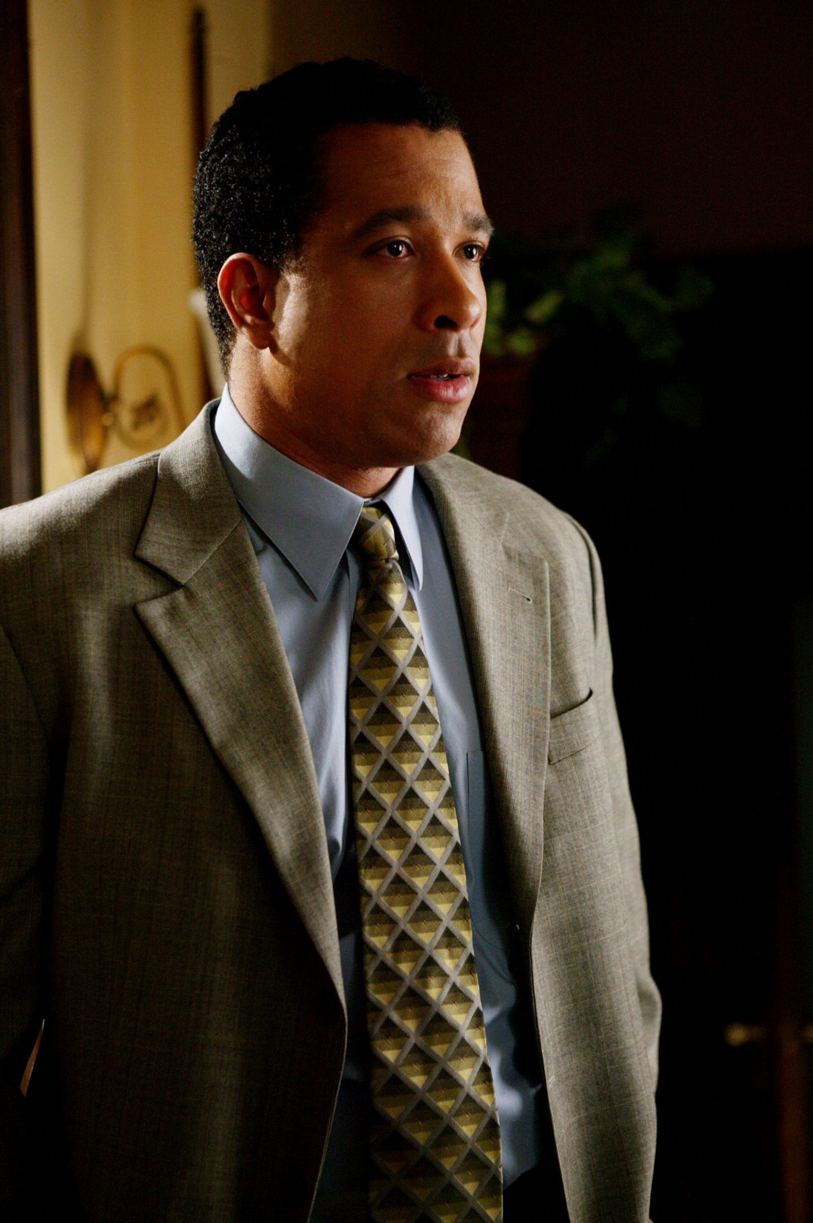 Polizist Darryl Morris (Dorian Gregory) | „Charmed“, 20 Jahre nach ...