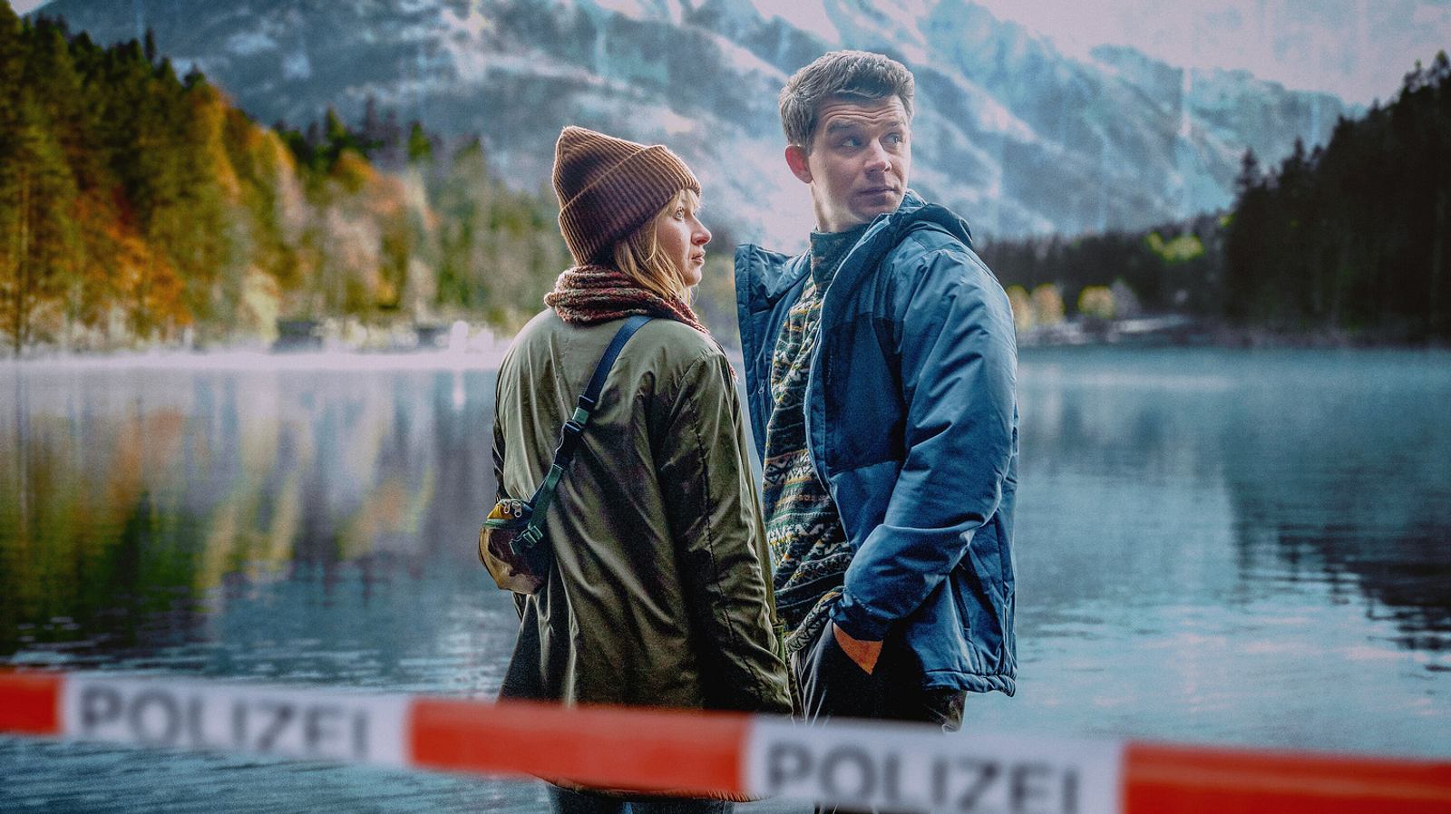 „Schnee von gestern“: Ein Mordfall im Alpenidyll wird zum Albtraum
