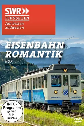 Eisenbahn-Romantik am 13. Mai 2026 um 10:20 Uhr auf SWR Fernsehen - TV ...