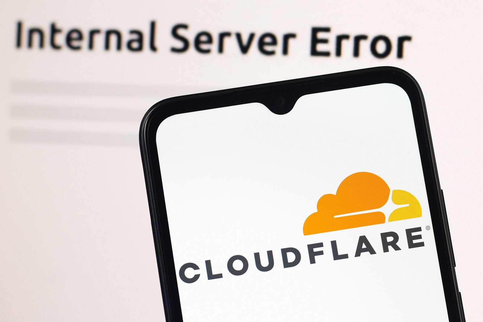 Cloudflare ist wieder down: Warum so einige Dienste gerade nicht funktionieren!