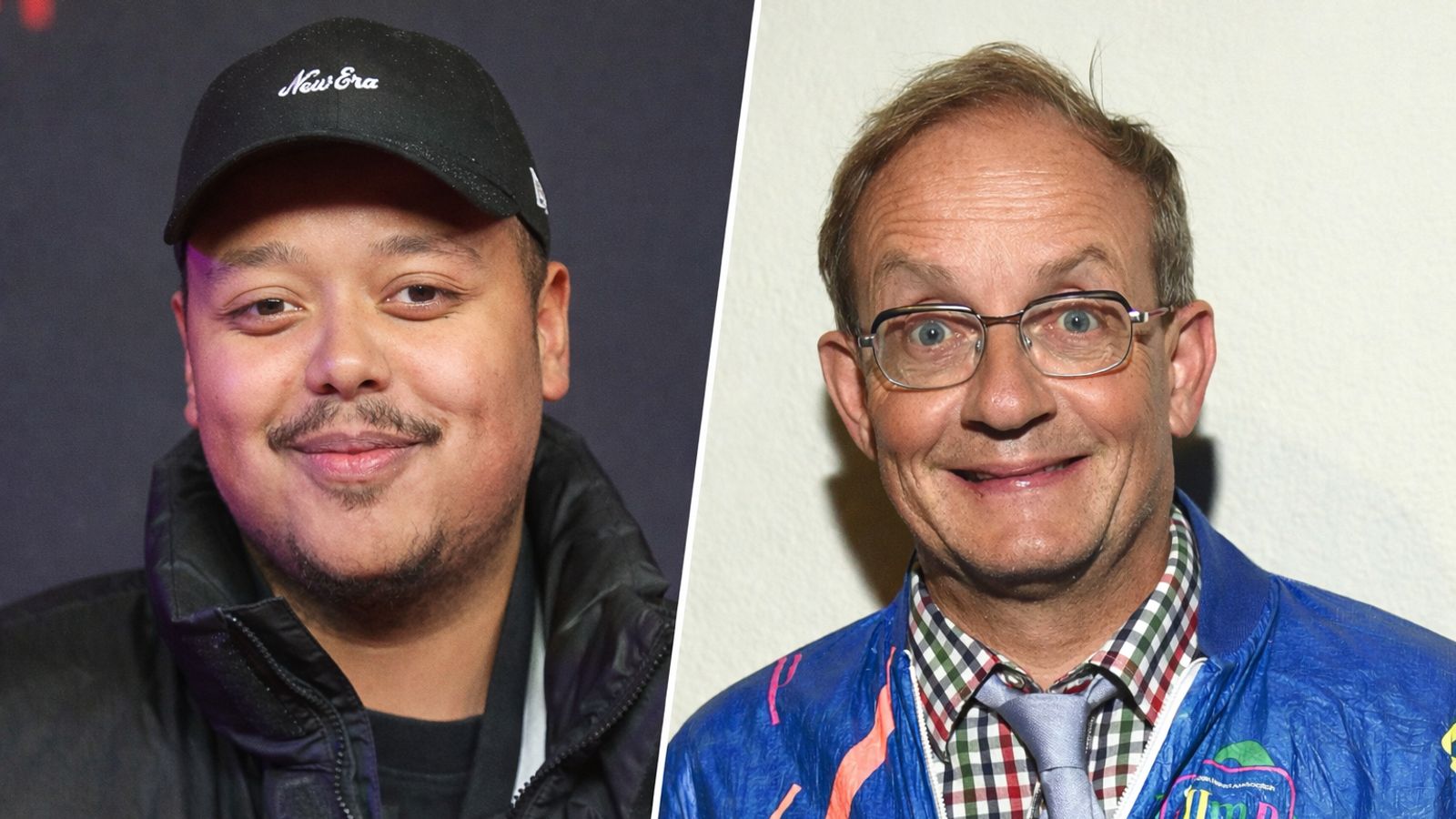 Wigald Boning und Assane Badiane heute bei „Wer weiß denn sowas?“